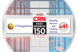 CCI breaks the Top 50 of CRN’s Fast Growth 150 - CCIntegration